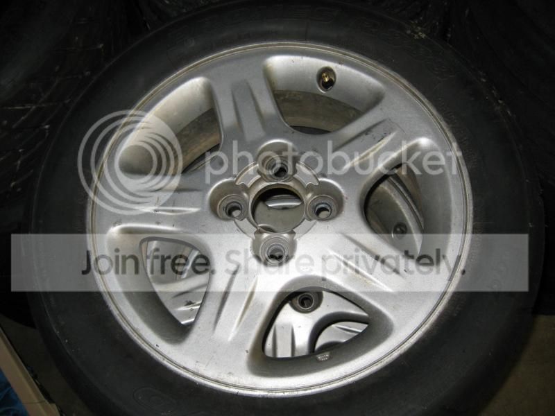 B14 SE-R Wheels (set of 4) NO CURBING! 4x100 15s I can ship at buyer ...