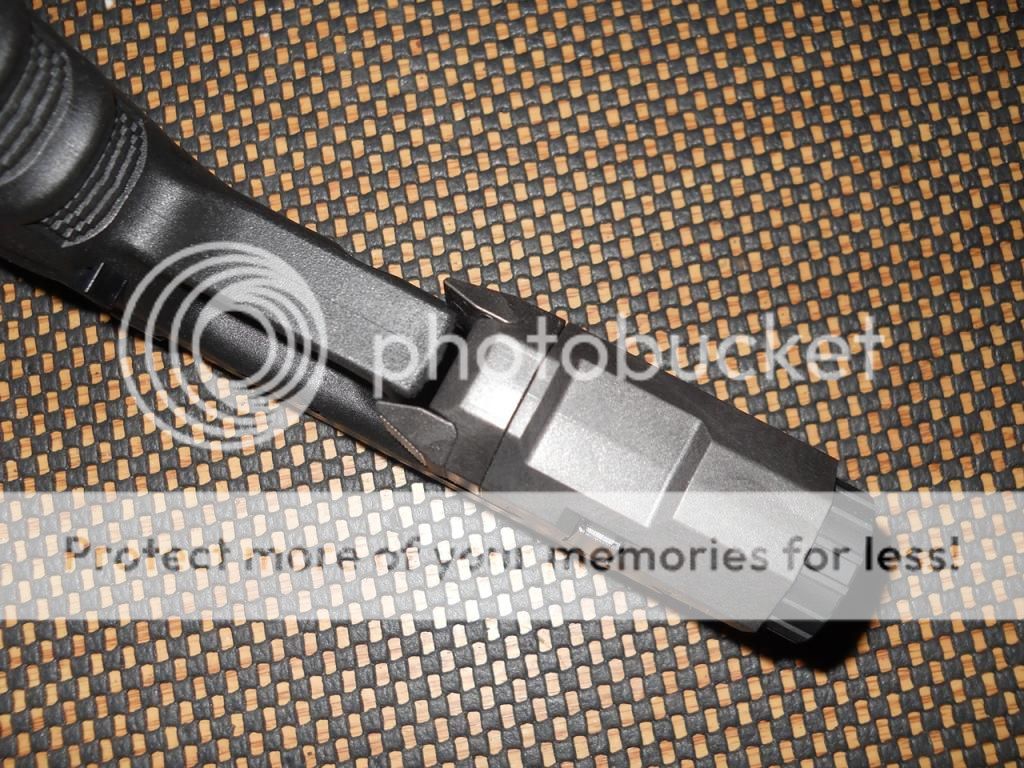 INFORCE APL (Auto Pistol Light) Review and Pics > Lights and Lasers ...