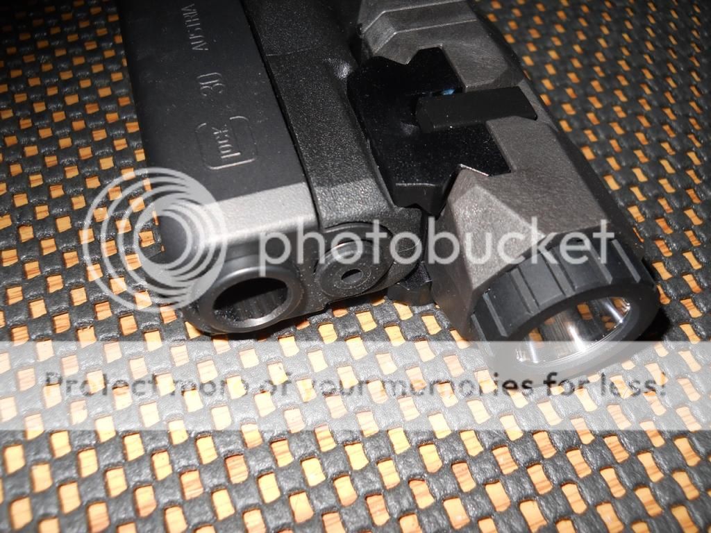 INFORCE APL (Auto Pistol Light) Review and Pics > Lights and Lasers ...