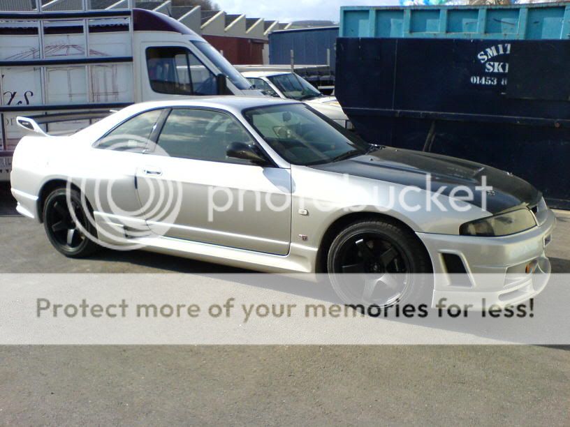 Reinik Tuned 500+Bhp R33 GTR Skyline | Driftworks Forum