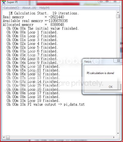 E8600,UD3P,and 4870 Crossfire benches | Overclock.net