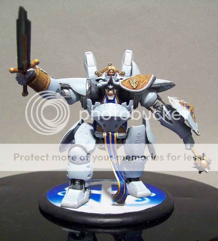 Relic Knight Sebasian Cross - Forum - DakkaDakka