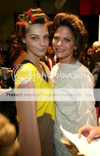 Daria Werbowy | Page 23 | the Fashion Spot