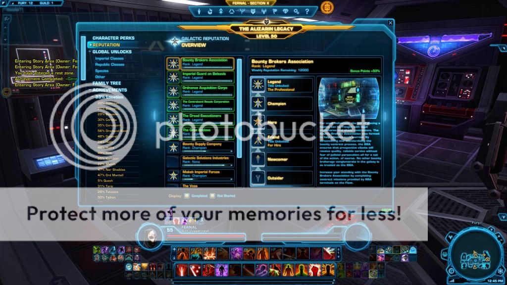 I did it! - General Discussion - SWTOR | Forums