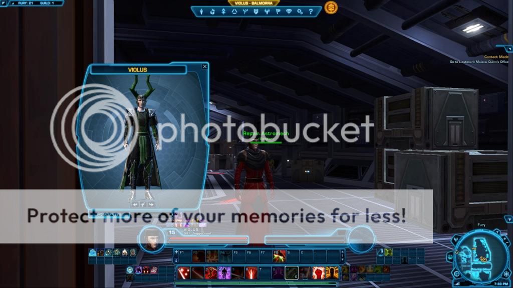 Anyone have have any suggestions for my Loki? - General Discussion ...