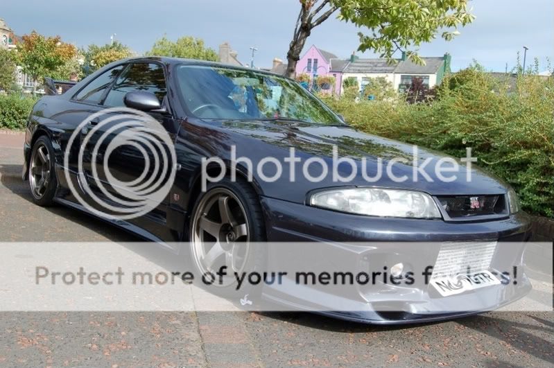 BRAND NEW FULL JAPSALON "DO-LUCK" BODYKIT .... R33 GTR | GTR Forum