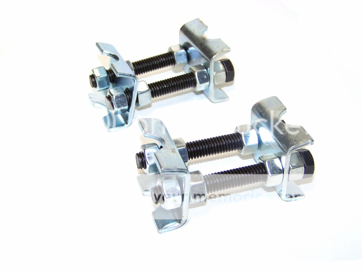 Coil Spring Adjuster Clamps at Harry Quintana blog