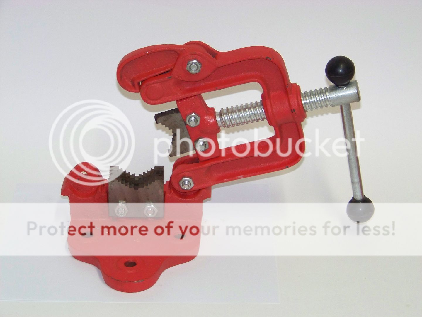 Pipe Clamp Vise Grip at Christy Nathan blog