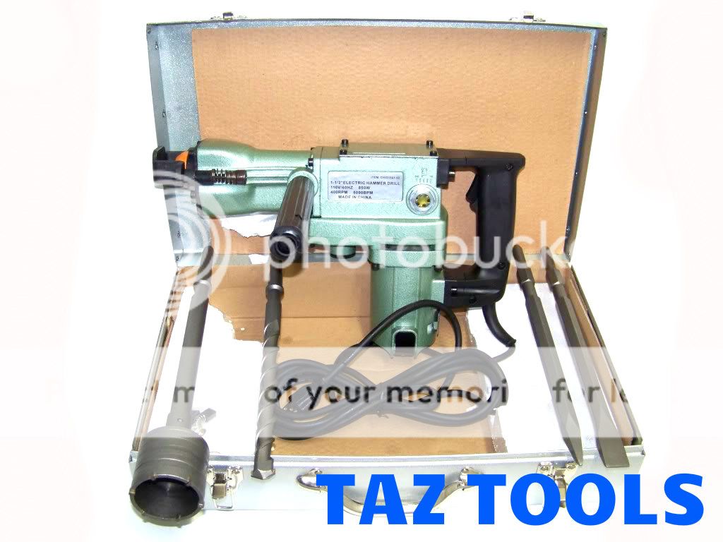 Demolition Hammer Drill Bits at Maxine Smith blog