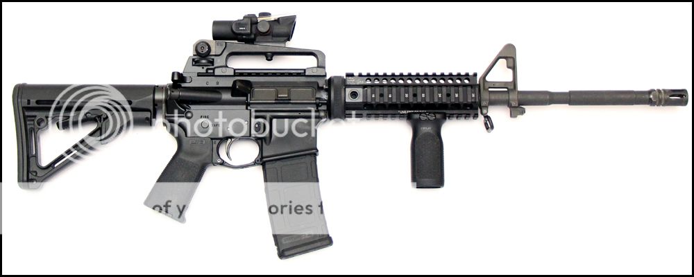 TA44 Trijicon - What Mount, Mount Height > Optics, Mounts, and Sights ...