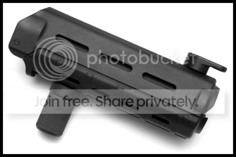Best Hand Stop On A MOE Handguard? - Page 1 - AR15.COM