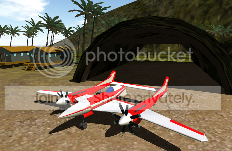 The Icarus prepares for a test-flight. : r/SimplePlanes
