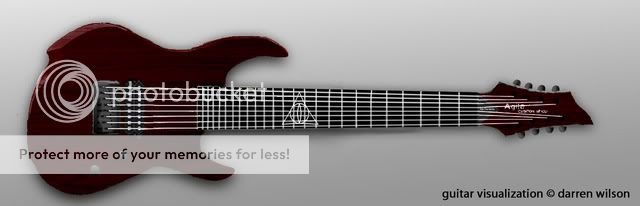 V-RG Builder/Kisekae/Photoshopped 7 String Dream Axes: | SevenString.org