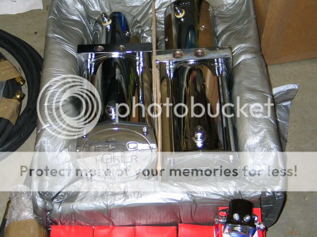 Pro Hopper Hydraulics Kit at Jerry Demelo blog