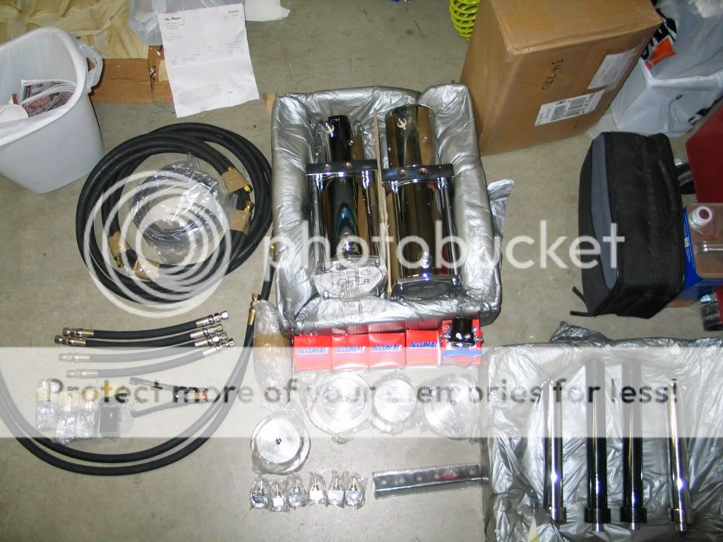 Pro Hopper Hydraulics Kit at Jerry Demelo blog