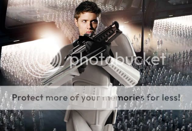 Davis' Supernatural artwork - KSiteTV Forums