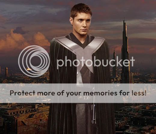 Davis' Supernatural artwork - KSiteTV Forums