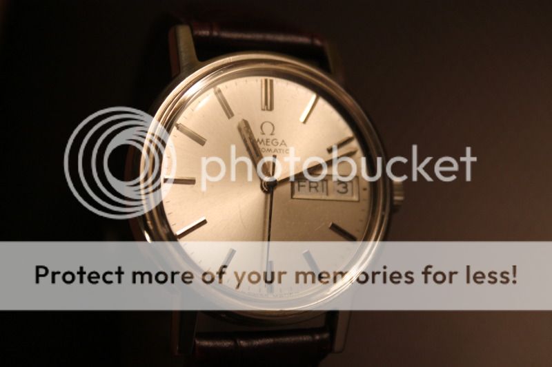 REDUCED PRICE FS: Omega Day Date | WatchUSeek Watch Forums