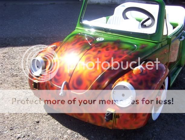 TheSamba.com :: Accessories/Memorabilia/Toys - View topic - Pow Pow ...