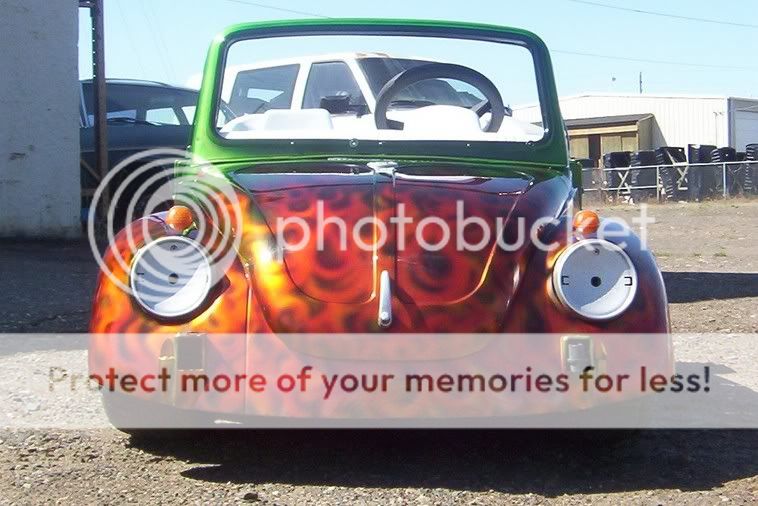 TheSamba.com :: Accessories/Memorabilia/Toys - View topic - Pow Pow ...