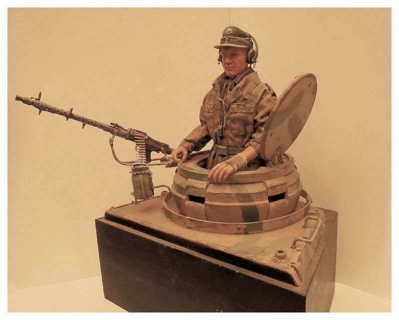 What Is A Cupola On A Tank at Julie Lundy blog