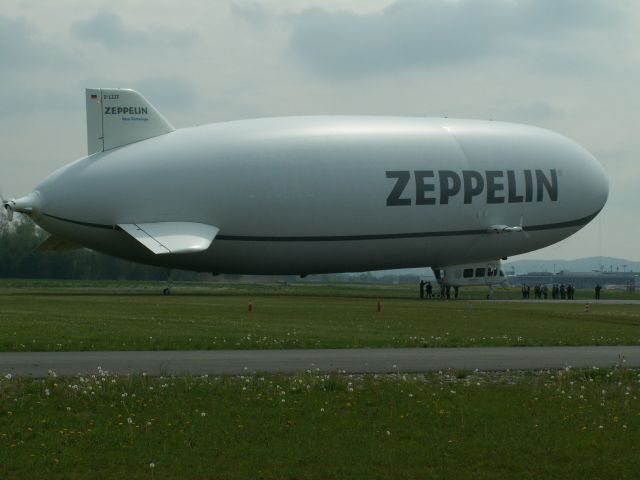 Any Zepplins flying today?? - AR15.COM