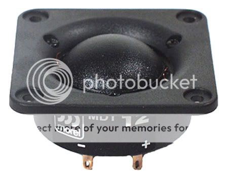 Morel MDT12 Tweets? | DIYMobileAudio.com Car Stereo Forum