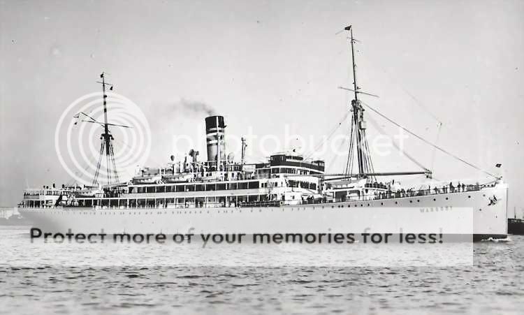 Wie weet? - Pagina 89 - SCHEEPVAART FORUM