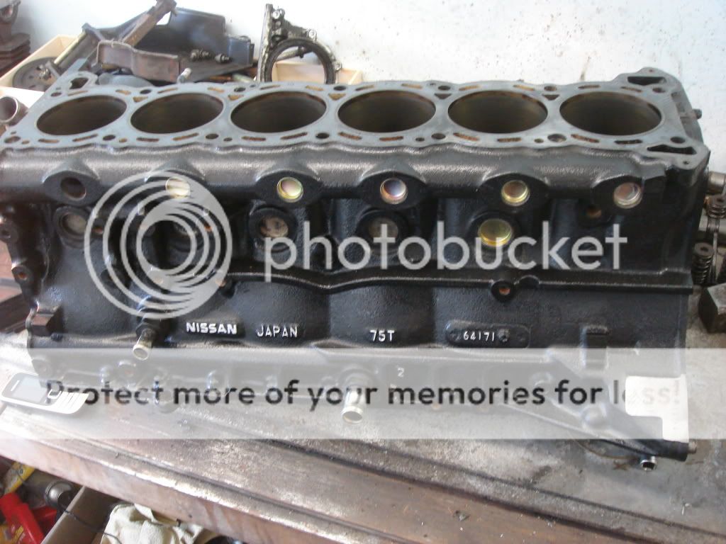 rb25det crank block and cradle | Skyline Owners Forum