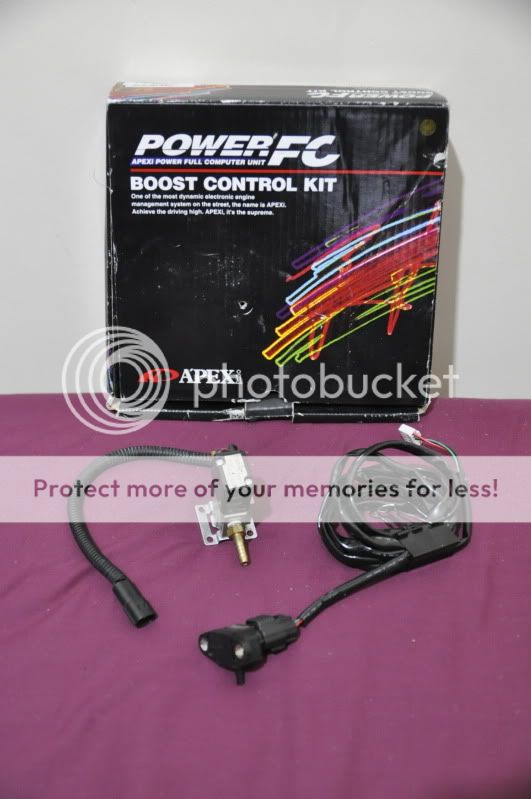 Apexi Power Fc Boost Control Kit (415A013) To Suit Skylines/s Chassis ...