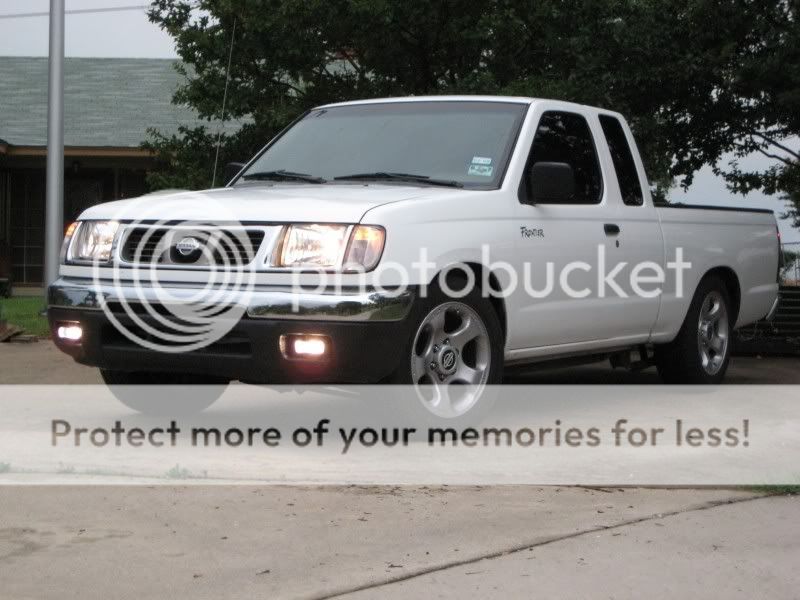 Lowered crew, pictures of my frontier! | Nissan Frontier Forum