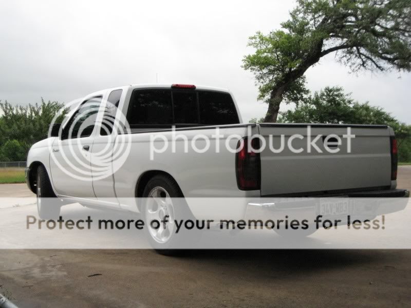 Lowered crew, pictures of my frontier! | Nissan Frontier Forum