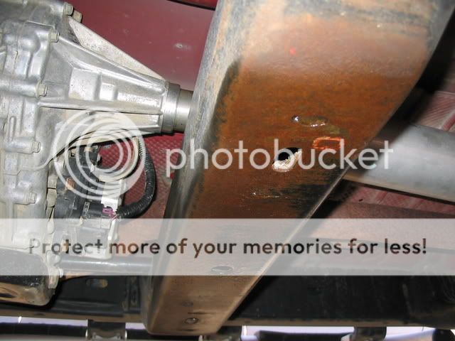 Transfer Case Output Shaft Leak | Chevy Colorado & GMC Canyon