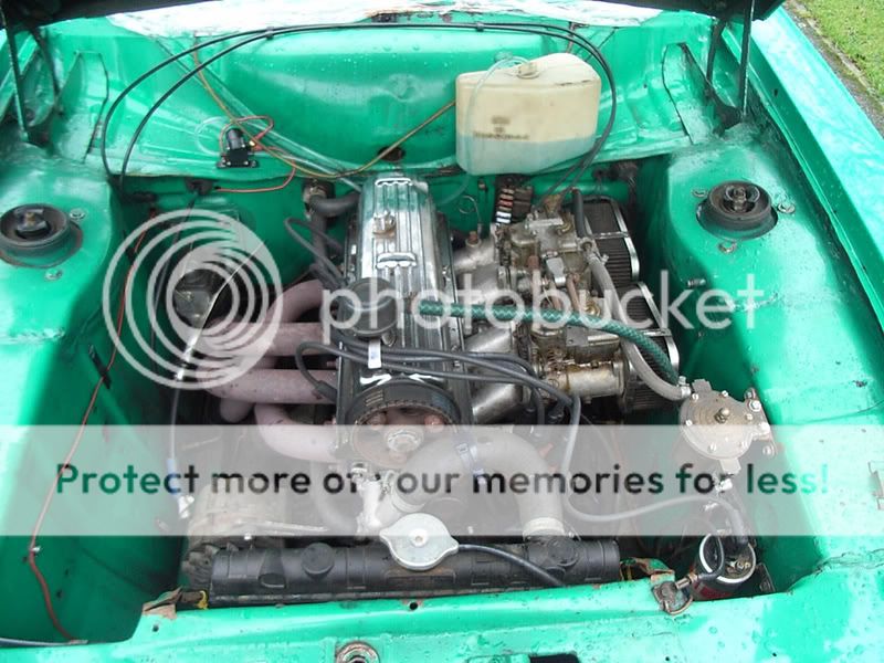 Modena Green Mk1 Escort - new wheels - READERS RIDES (PAST & PRESENT ...
