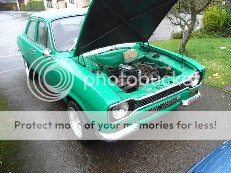 Modena Green Mk1 Escort - new wheels - READERS RIDES (PAST & PRESENT ...