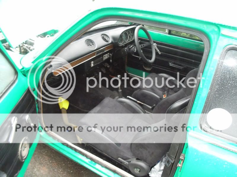 Modena Green Mk1 Escort - new wheels - READERS RIDES (PAST & PRESENT ...