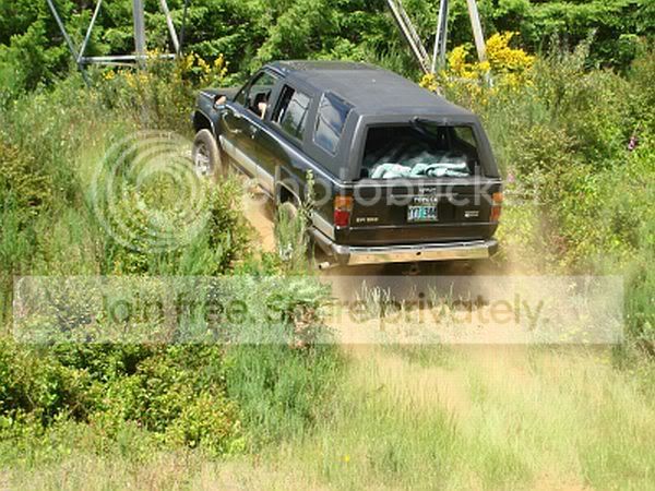 New(old) '87 4runner. | VW Vortex - Volkswagen Forum