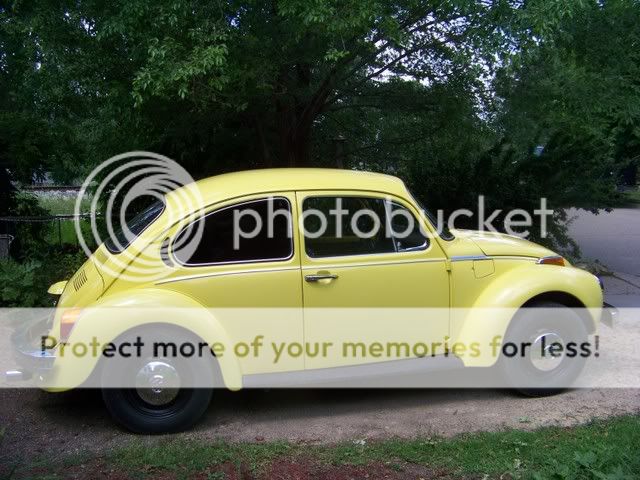 Nice '74 Super Beetle | VW Vortex - Volkswagen Forum