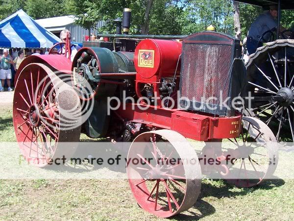 Pics of "Orphan" Tractors - General Chat - Red Power Magazine Community