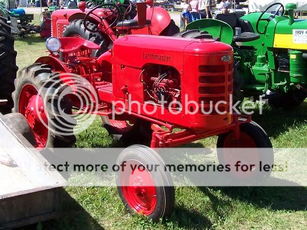 Pics of "Orphan" Tractors - General Chat - Red Power Magazine Community