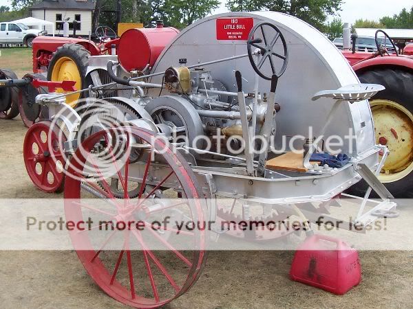 Pics of "Orphan" Tractors - General Chat - Red Power Magazine Community