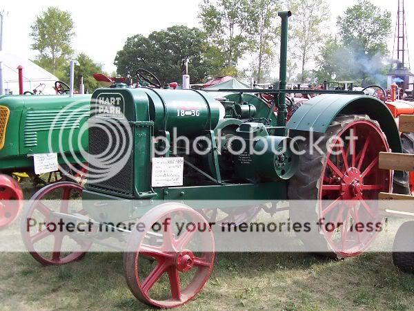 Pics of "Orphan" Tractors - General Chat - Red Power Magazine Community