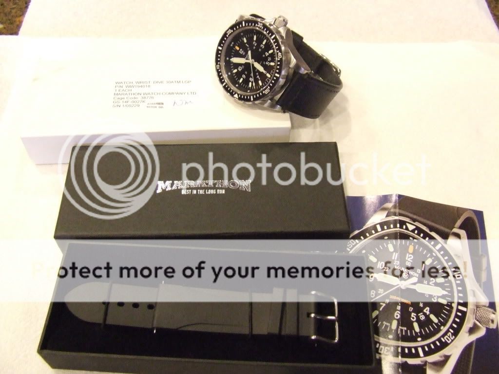 Marathon JSAR | WatchUSeek Watch Forums