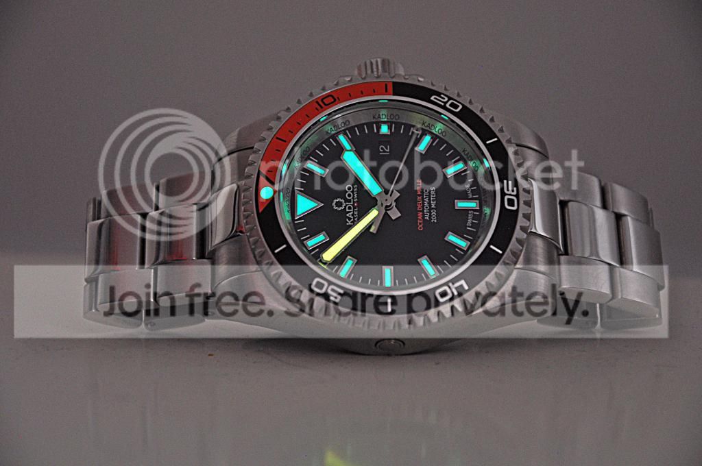 Let's see your Diver Lume shots! | Page 16 | WatchUSeek Watch Forums
