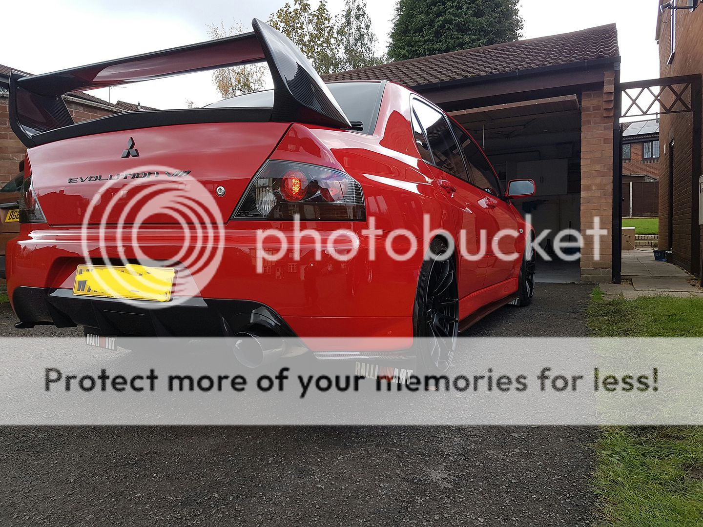 My Red Evo 8 | Page 2 | Lancer Register Forum