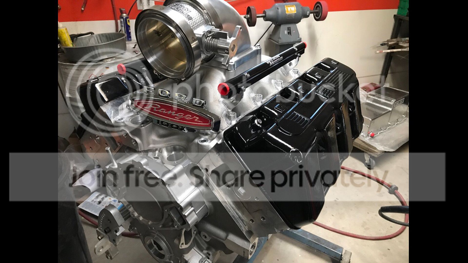 1964 Ford F-100 Engine Swap - Ford Truck Enthusiasts Forums