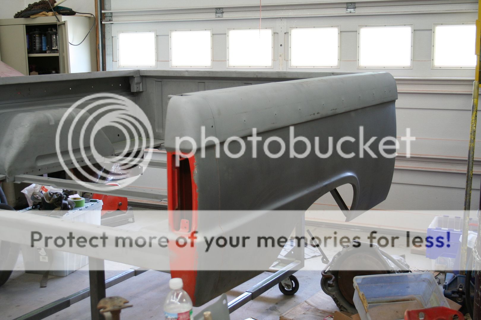 1964-66 Bed floor replacement pics - Ford Truck Enthusiasts Forums