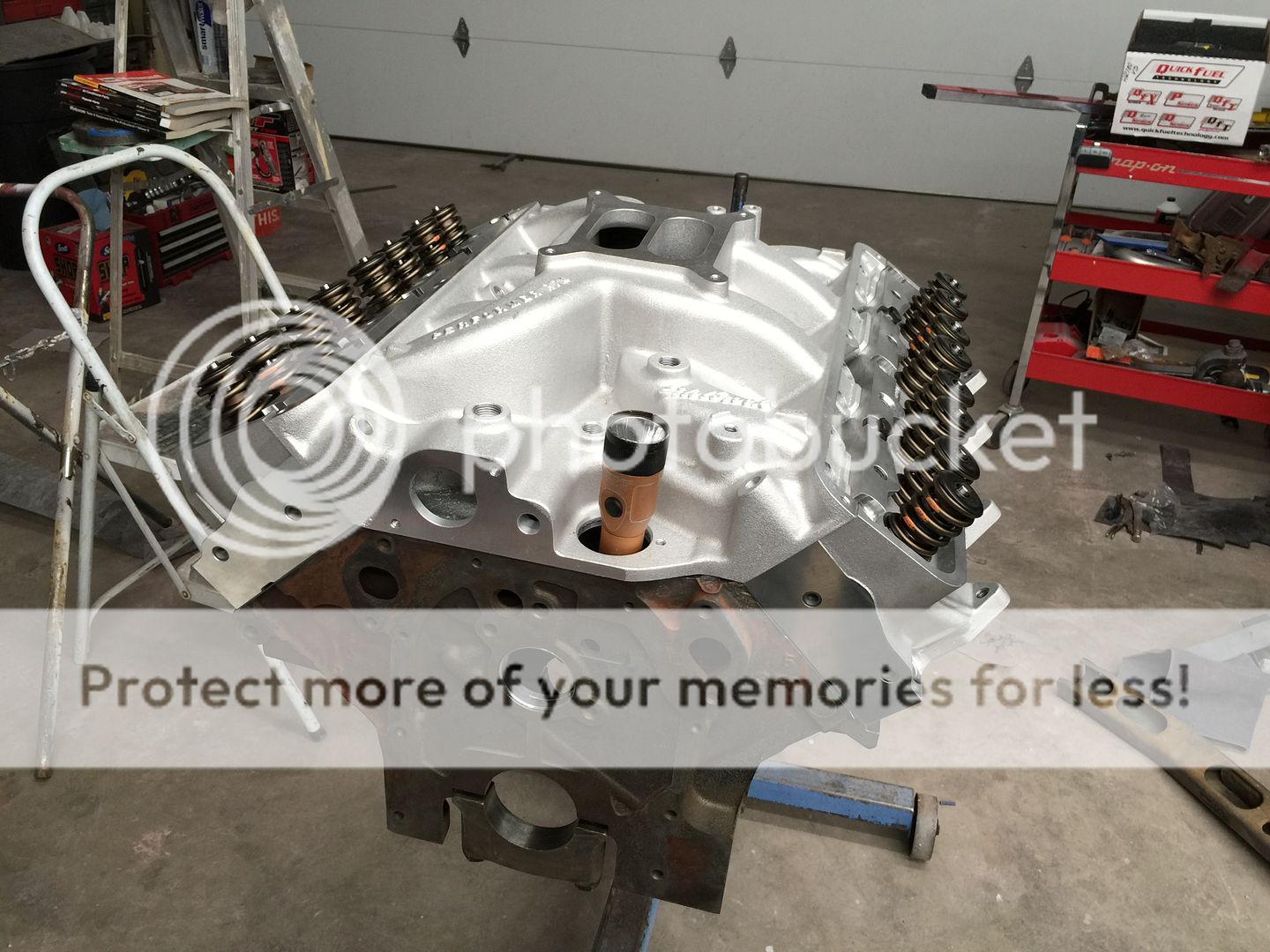 418 FE Build - Ford Truck Enthusiasts Forums