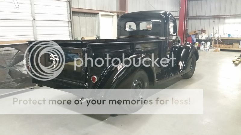 1938 Tonner Express (Pic heavy) - Ford Truck Enthusiasts Forums