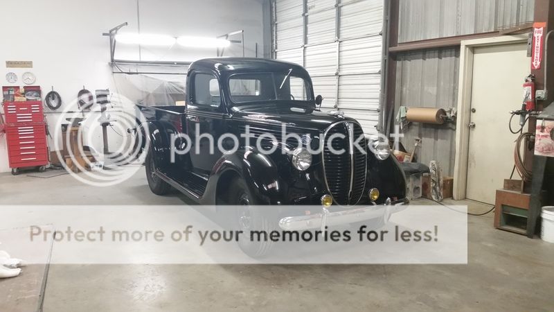 1938 Tonner Express (Pic heavy) - Ford Truck Enthusiasts Forums